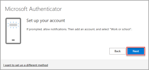 Student Multi-Factor Authentication - OTC Helpdesk