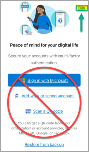 Student Multi-Factor Authentication - OTC Helpdesk